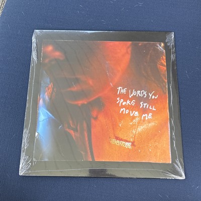 Ellevator - The Words You Spoke Still Move Me NEW Sealed Vinyl LP Album ...