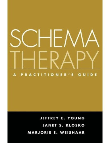 Schema Therapy: A Practitioner's Guide by Jeffrey E. Young [Hardback ...