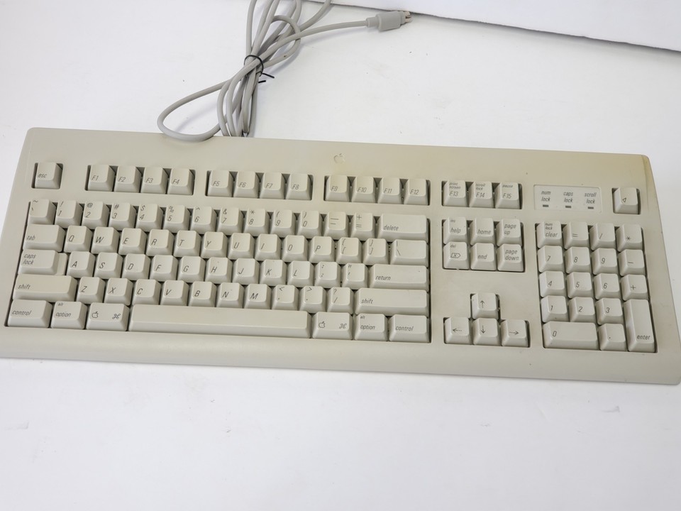 Apple Power Macintosh 6500/250 with Zip drive, Keyboard, 1997 | eBay