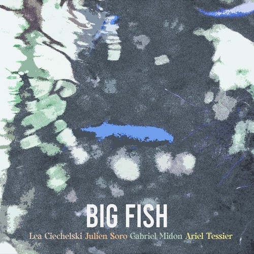 Big Fish Big fish (CD) 3666946001968 | eBay