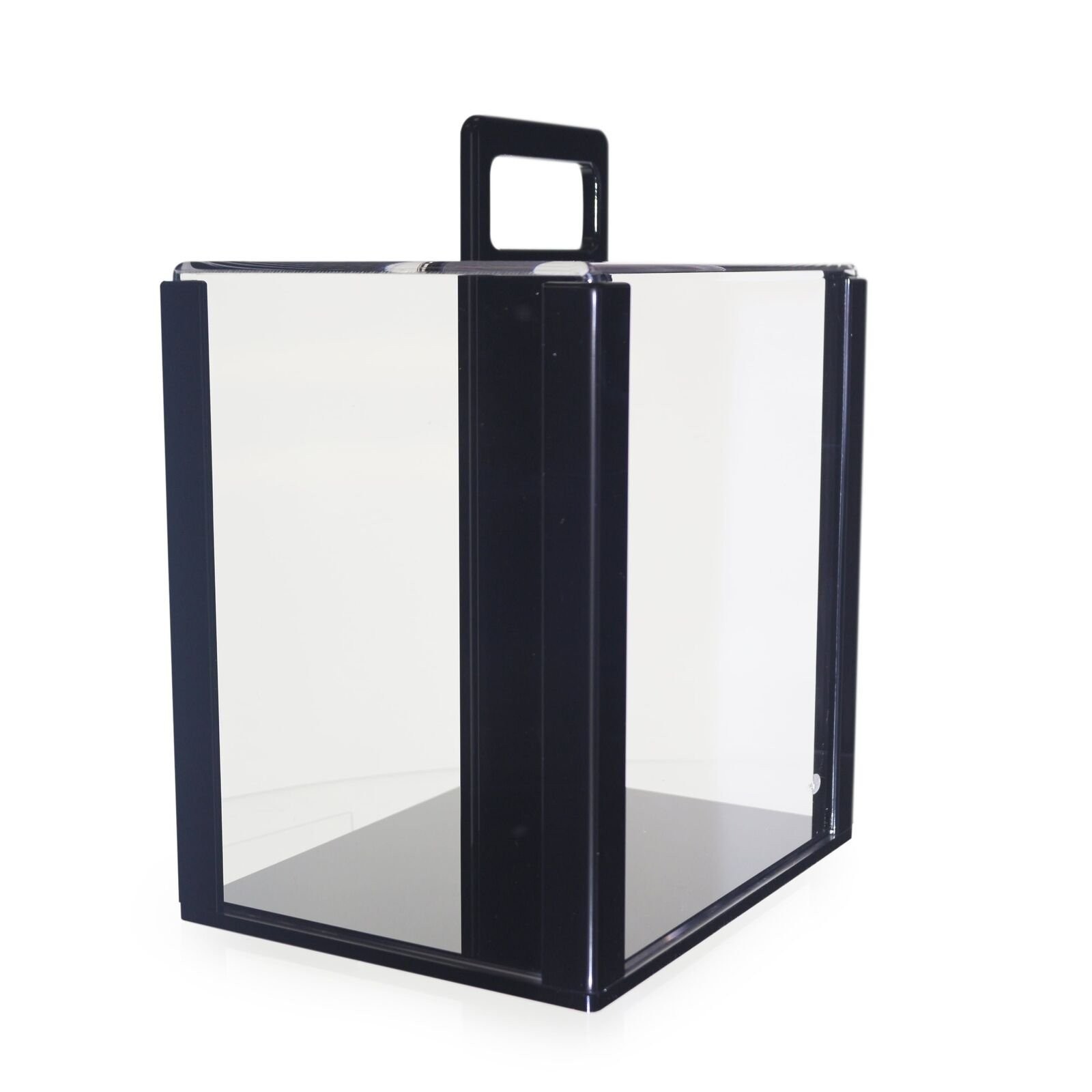 Pro Acrylic Poker Chip Fill Carrier Holds 1000 ~ Bird Cage Case for ...