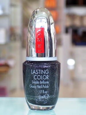 PUPA Vernis à Ongles Durable Color Noir Silver Perlato - 705 | eBay