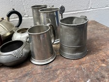 Pewter Scrap for sale in UK | 47 used Pewter Scraps