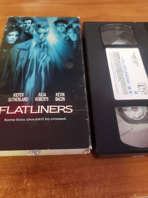 Flatliners (VHS, 1991) 43396503830| eBay