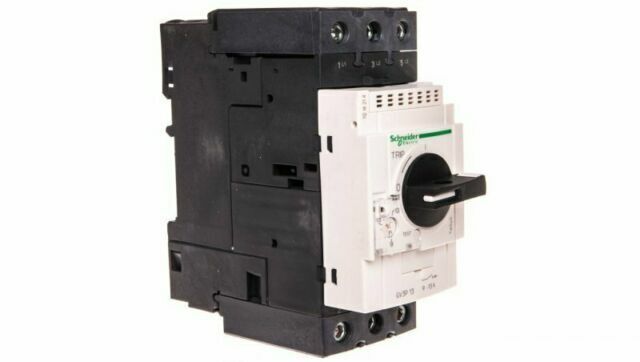 Schneider Electric GV3P13 13A Motor Starter for sale online | eBay