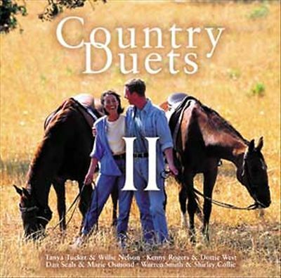 Country Duets, Vol. 2 by Various Artists (CD, 2001) for sale online ...