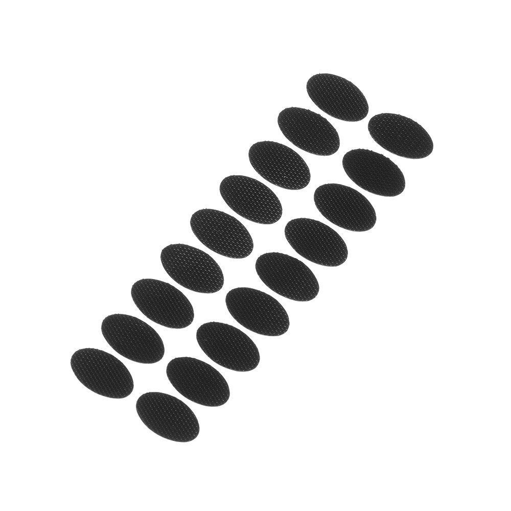 Sponge Pad Bat Shape Foam Pads Set with Insect Net Helmet Inner Padding ...