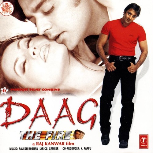 DAAG The Fire (Bollywood OST) (CD, T Series, 1998) | eBay