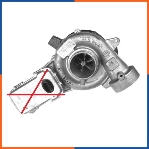 Turbocharger for MERCEDES-BENZ | A6511530394, AL0059, AL-0059, AL0058 ...