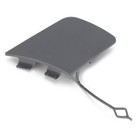 Front Bumper Tow Hook Cover 51117345034 ABS Cap For X1 E84 X Line 2013 ...