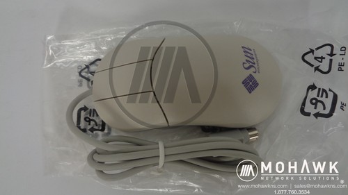 NEW SUN MICROSYSTEMS CROSSBOW 370-3631-02 8-PIN MINI-DIN MECHANICAL ...