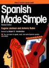 Spanish Made Simple (Made Simple Books (Doubleday)) - Paperback - VERY ...