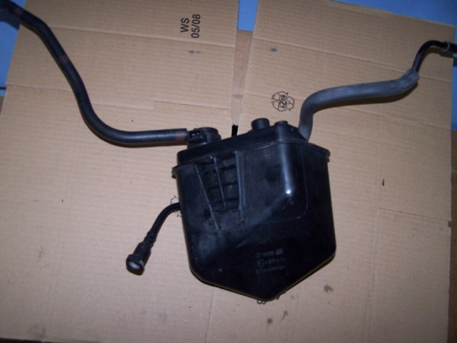 Seat Ibiza III 6K Aktivkohlefilter Aktivkohlebehälter 6K0201801D online ...
