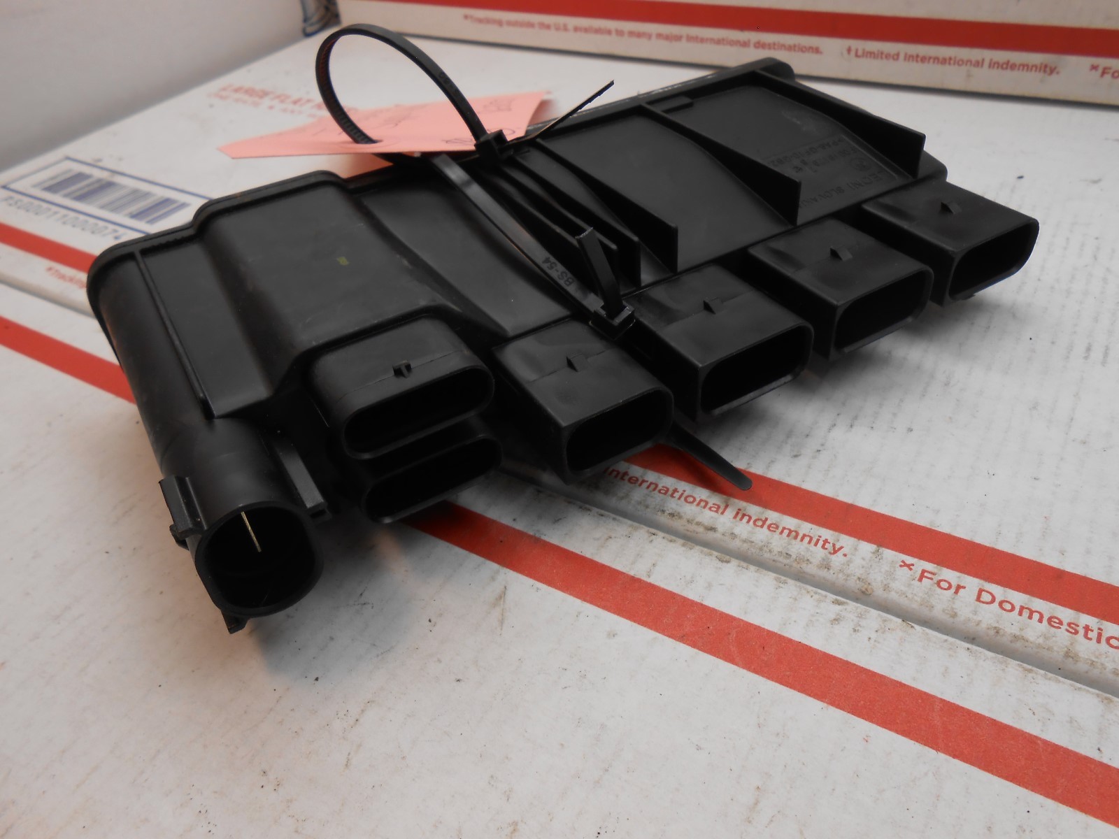 BMW 5-series integrated supply module 8638551-185767 RG0275 | eBay