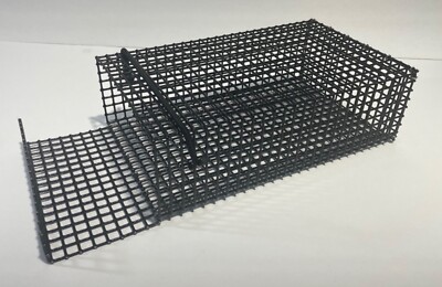 Chum Box / Bait Box / Chum Basket | eBay