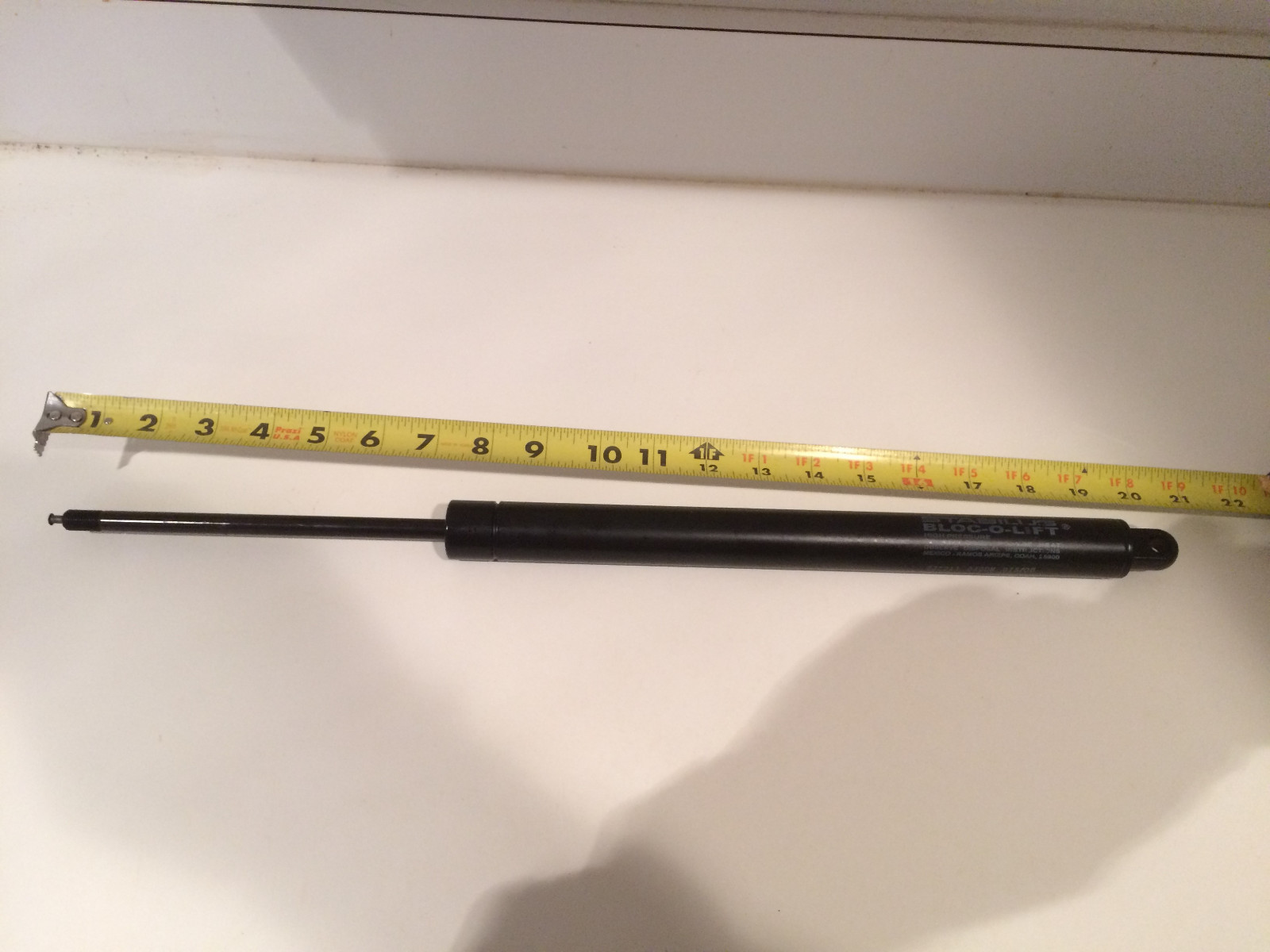 Stabilus Block-O-Lift Gas spring 400N power | eBay