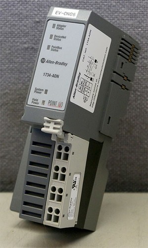 Allen-Bradley 1734-ADN Point I/O DeviceNet Adapter | eBay