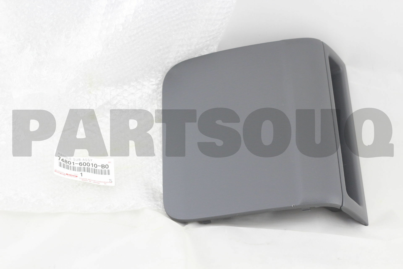 7480160010B0 Genuine Toyota HANDLE SUB-ASSY, DOOR PULL 74801-60010-B0 ...