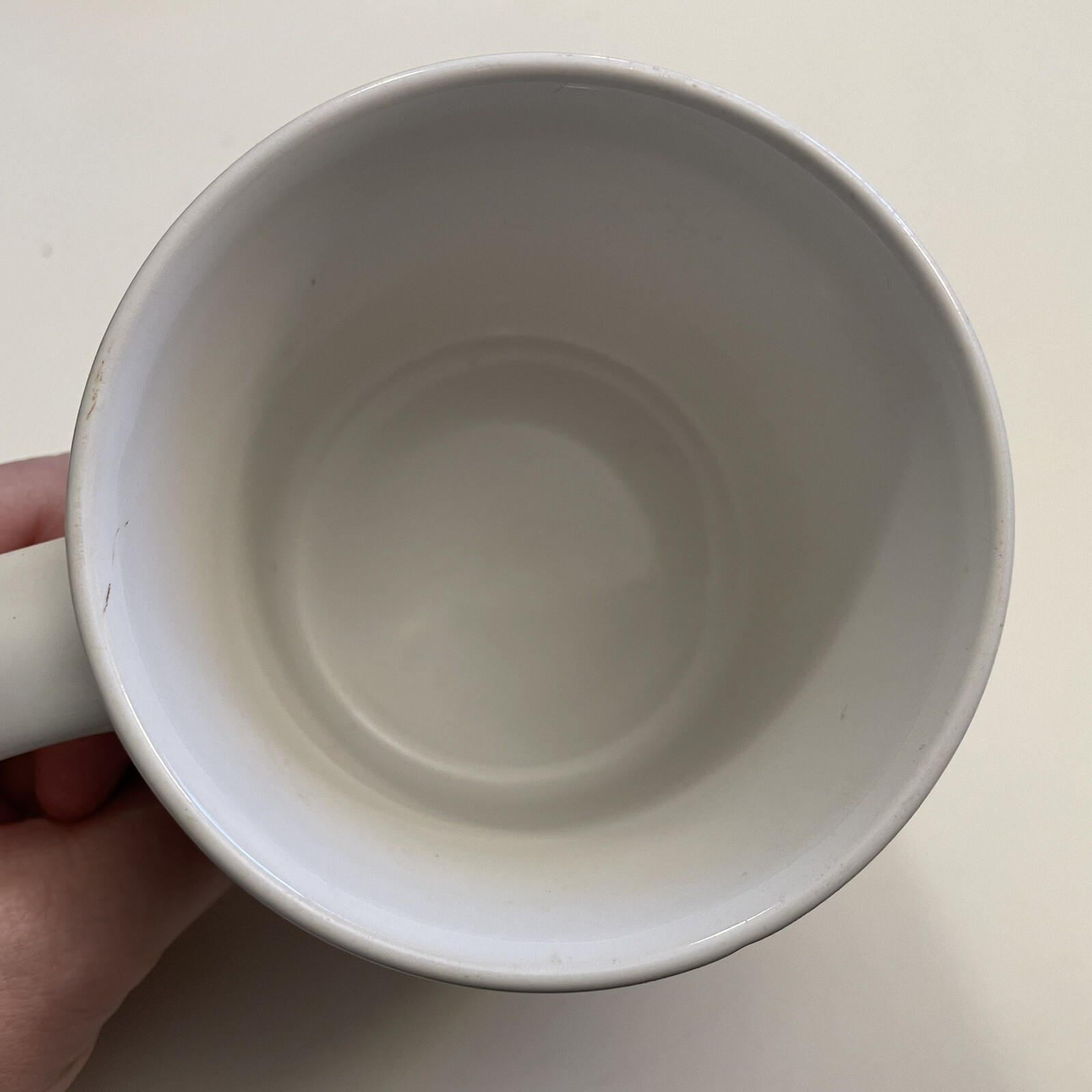 Vintage Campbell's Soup Mm Mm Good Soup Westwood 14oz Cup Bowl Coffee ...