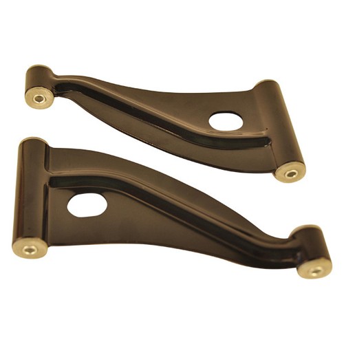 2x Heavy Duty Golf Cart Control Arm Delta A-Arm For Club Car Precedent ...