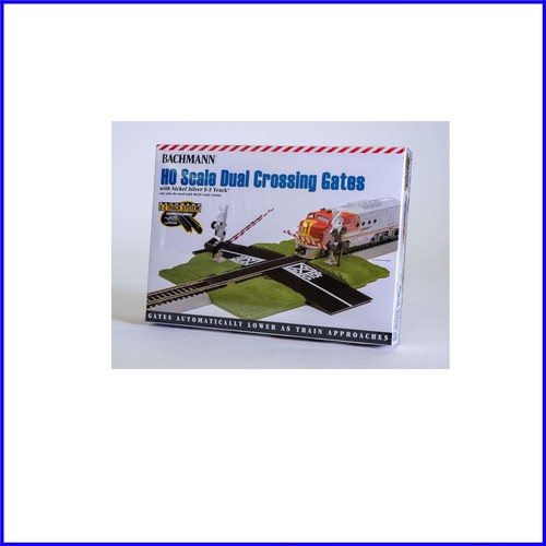 Authentic HO Scale Automatic Crossing Gate for E-Z Track Layouts ...