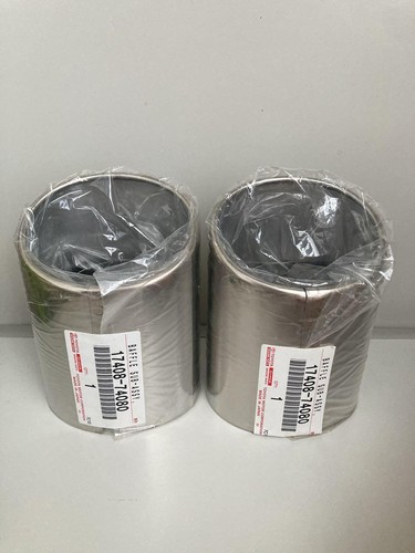 Toyota Lexus Genuine OEM 17408-74080 Tail Pipe Exhaust Extension Tips ...