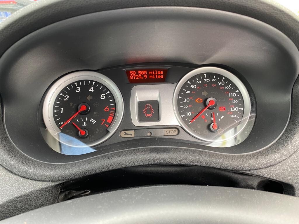 RENAULT CLIO MK3 1.2 TURBO PETROL ENGINE CODE D4F 784 58000 MILES 2006 ...