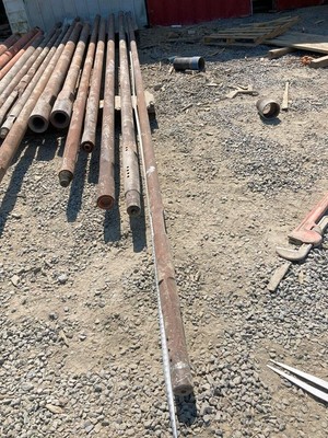 Drilling Equipment - Cable Tool