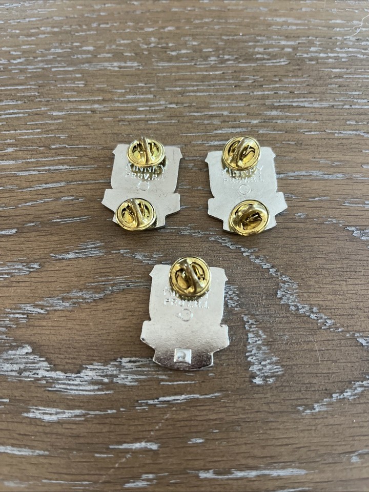 Rutgers University Army ROTC Scarlet Knight Battalion Pins | eBay