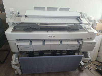 Epson SureColor SC-T7270 Single Roll Edition Printer Large-Format ...