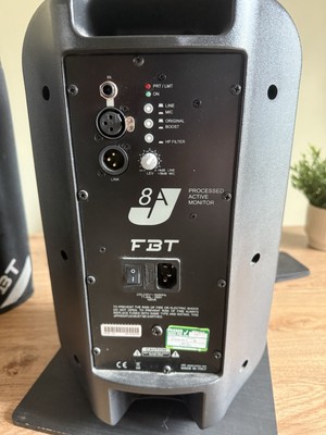 FBT Active SPEAKERS | eBay UK