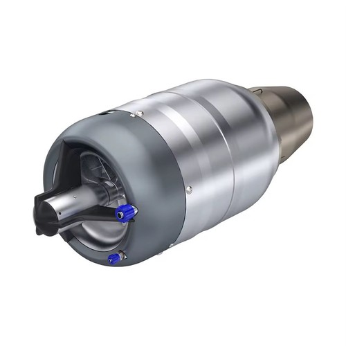 JetCat P400-PRO-LN UAV Turbo Jet Engine 40Kg Thrust Turbine RC Plane ...