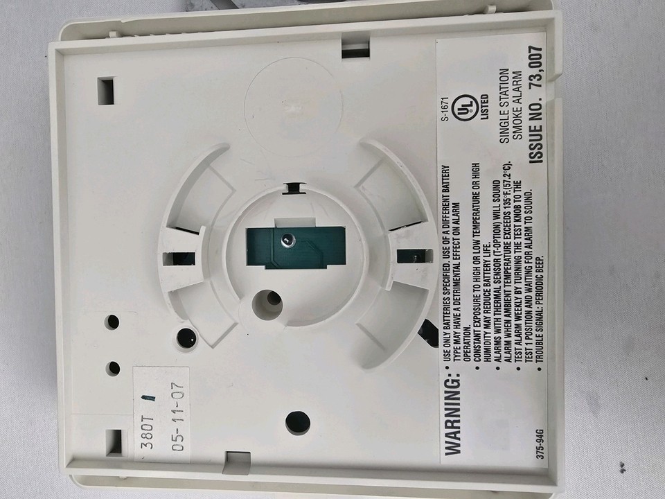 MASTER GUARD Fire Safety Solutions Protection Package Fire & Smoke ...