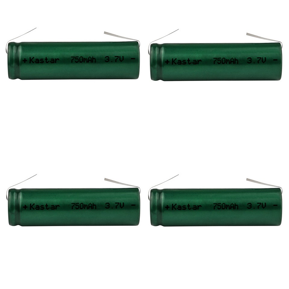 Kastar Battery for Philips Electronics Norelco 7340XL, 7345XL, 7810XL ...