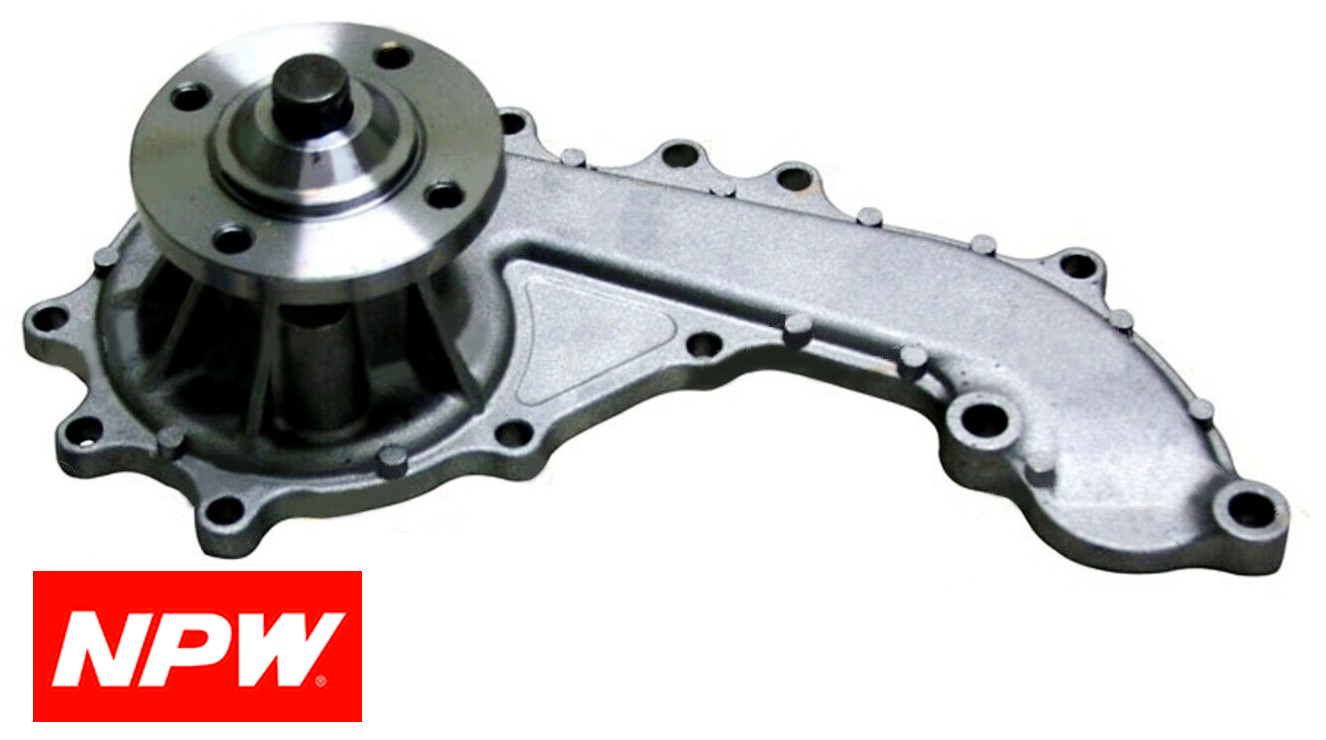 MACE WATER PUMP FOR TOYOTA 1RZE 2RZE 2.0L 2.4L I4 | eBay Australia