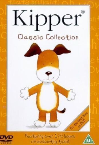 Kipper - The Classic Collection DVD Martin Clunes Chris Lang Julia ...