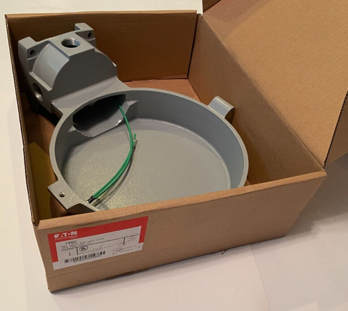 EATON TWM2 Wall Mount Thru Feed Cover - 3/4" Size - Use With VMV and ...