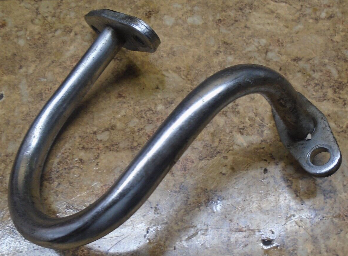 2016 Tao Scooter 50CC 50 CC TAOTAO Engine Motor Oil Line Hose Tube Head ...