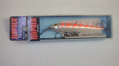 Vintage Rapala Countdown Magnum 10 CG Discontinued Fishing Lure Finland ...