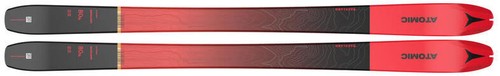 Skiing ski Mountain-Climbing Touring atomic Backland 80 Sl Red CM 163 ...
