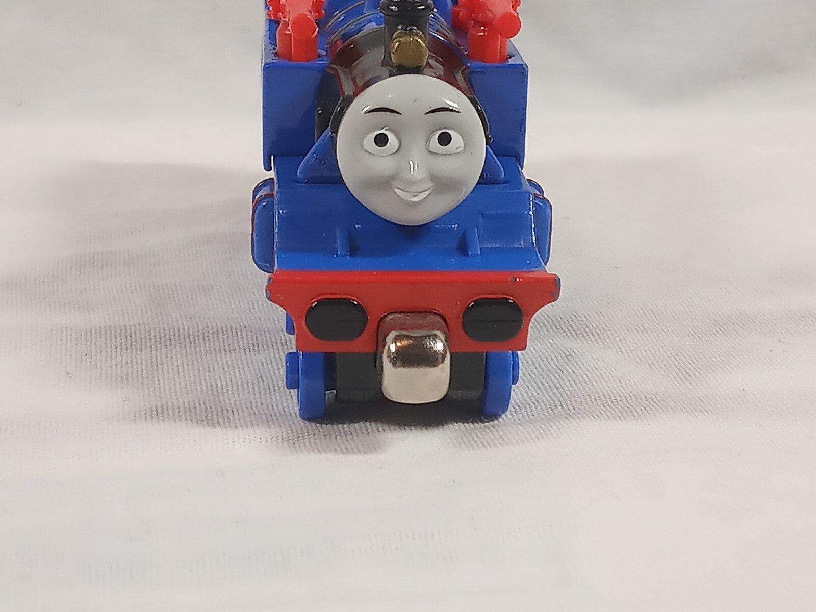 Thomas & Friends Trackmaster 2010 - Magnetic Belle 6120 - Gullane ...