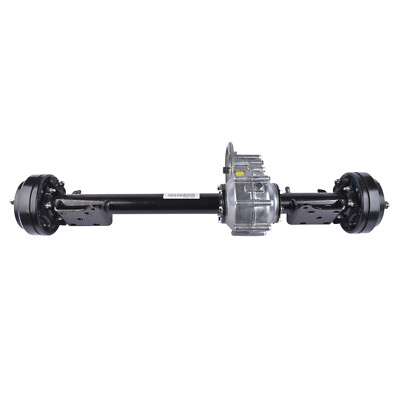 73500G01 Rear Axle Housing Assembly For 1994 - 2022 EZGO 2004 - 2018 ...