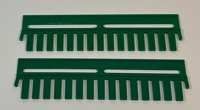 Pair of Bio-Rad Mini-PROTEAN 15-well, 1.5 mm Comb, 40 µL, Cat. No ...