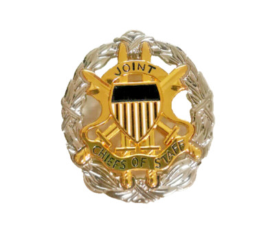 United States Joint Chiefs of Staff Identification Badge Pin US JCS ...