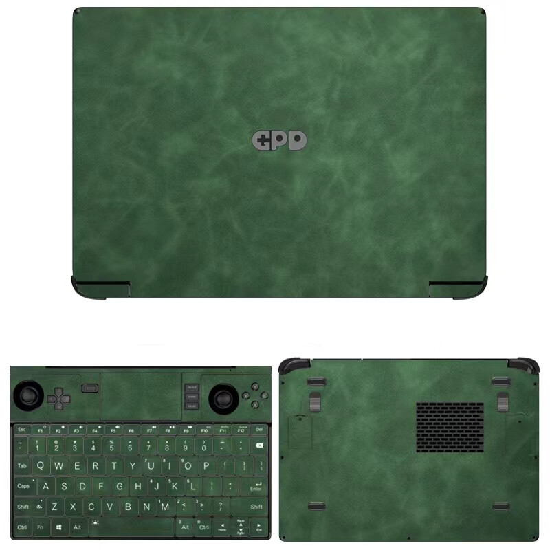 Sticker Skin For GPD WIN MAX 2 10.1 Pocket 3 Handheld Gaming 8" P2 Max ...