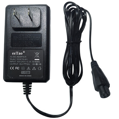 AC / DC Adapter For Razor E Prime Air III / E-XR / UB1 Folding Electric ...