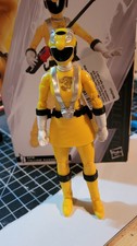 Power Rangers Lightning RPM Yellow Ranger