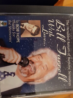 With Love Bill Farrell CD | eBay