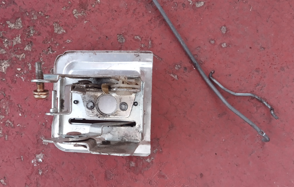 Briggs & Stratton 490649 Panel-speed control throttle choke w linkage ...