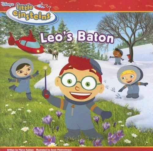 Little Einsteins Books
